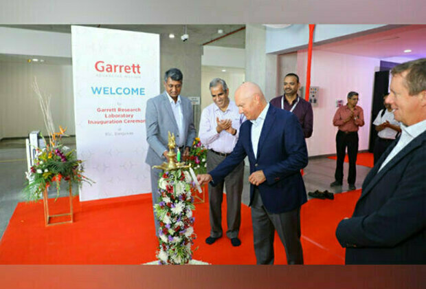 Garrett Motion Opens New Advanced Research Hub at IISc for Pioneering ...