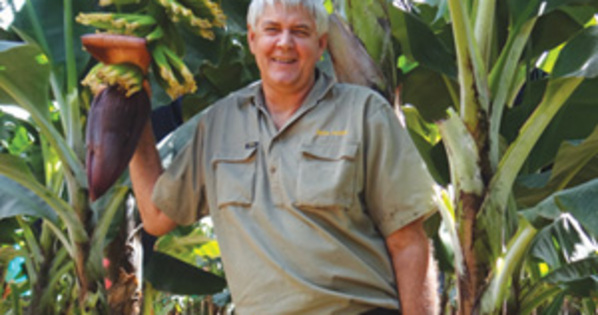 Farming Legend of the Year Winner: Dennis Howe