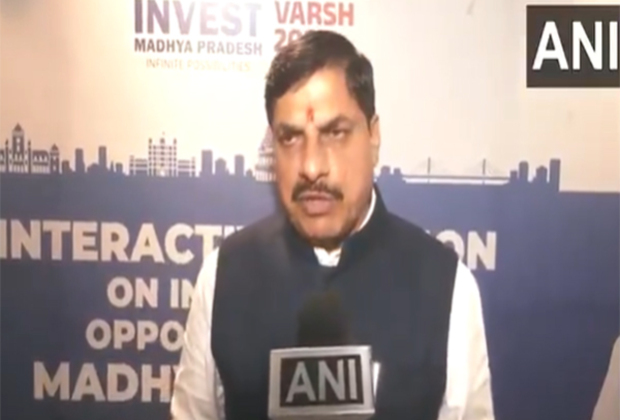 "Response is very encouraging," says MP CM Yadav over Ludhiana's ...