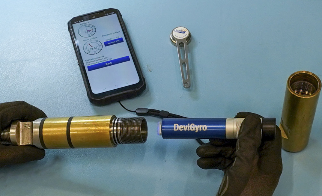 Devico deal delivers for Imdex