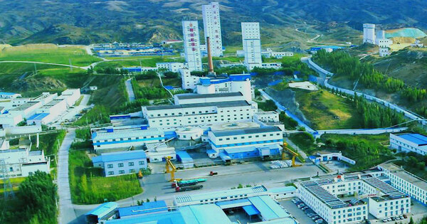 US adds Zijin Mining to forced labour blacklist