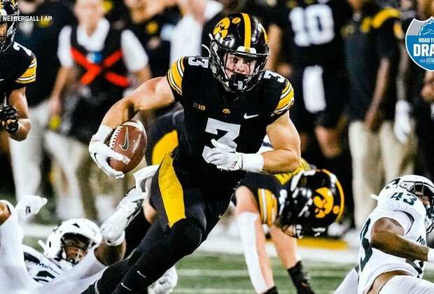 Meet the Prospect: Cooper DeJean