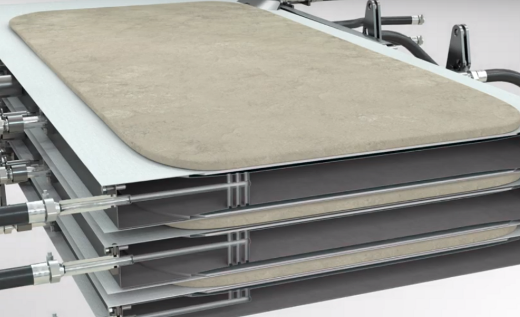 Outotec filter faces processing pressures