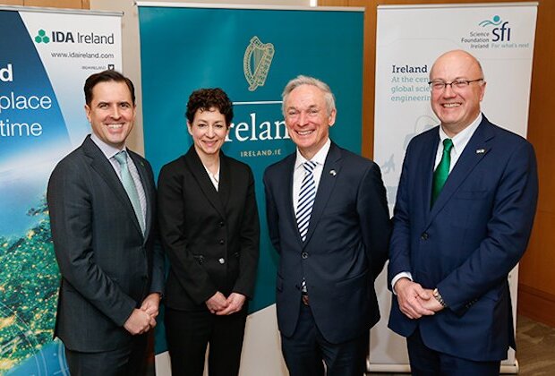 Electric Power Research Institute to set up European hub in Dublin