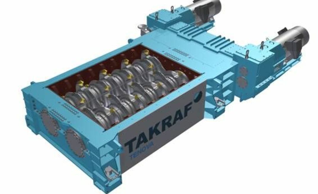 Takraf sizes up new offering