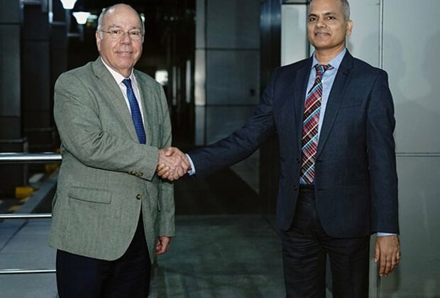 Brazil Foreign Minister Mauro Vieira arrives in India, to hold 9th ...