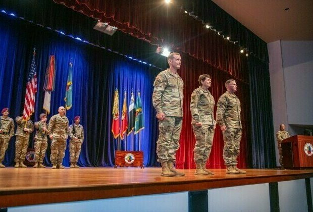 Maneuver Center of Excellence and Fort Moore welcomes new commanding ...