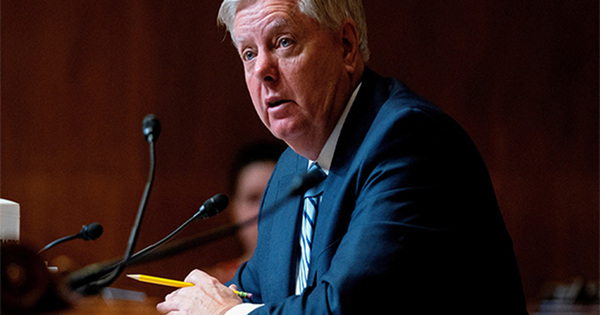 "Religious Nazi who kills his people": US senator Lindsey Graham slams ...