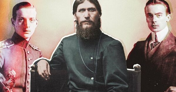 What happened to Grigory Rasputin's murderers
