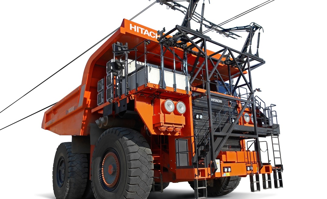 HCM and ABB plan all-electric trolley assist truck