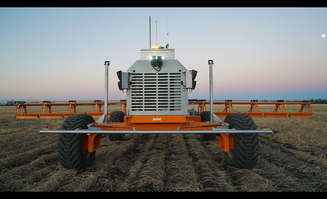 SwarmFarm raises $12 million to develop integrated autonomy