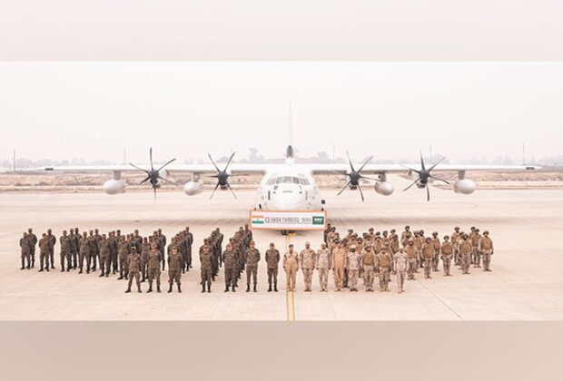 Rajasthan: India, Saudi Arabia begin joint military exercise