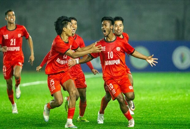 Marvellous Manipur maul Delhi in extra-time; Bengal dispose off Odisha ...