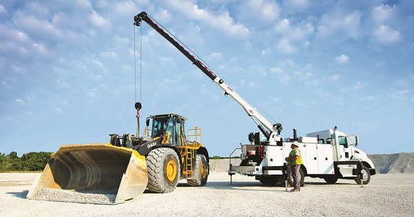 New IMT Dominator III mechanics body