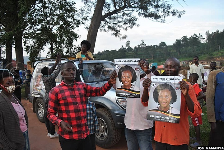 Kalembe pledges to revive cooperatives - New Vision Official
