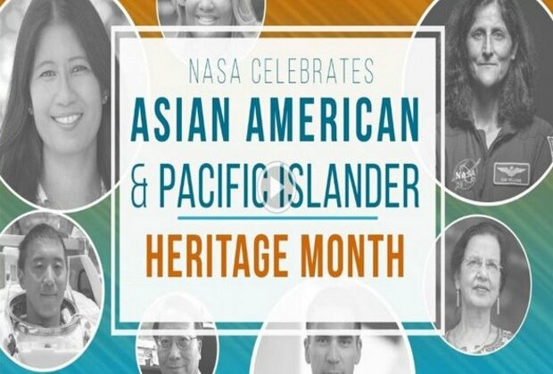 NASA celebrates Asian, Pacific employees heritage month