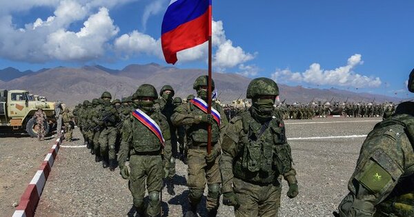 Russian-led NATO rival ready to expand secretary-general