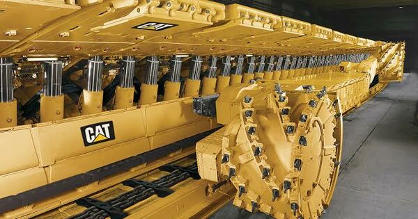 Caterpillar supplies longwall system to Australian mine