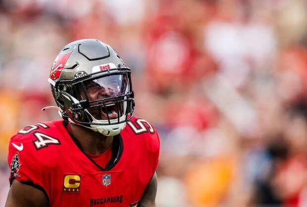 Bucs Icon Lavonte David Gets New Deal for 13th Season in Tampa