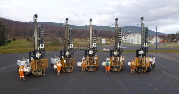 The advantages of sonic drilling for ground investigation