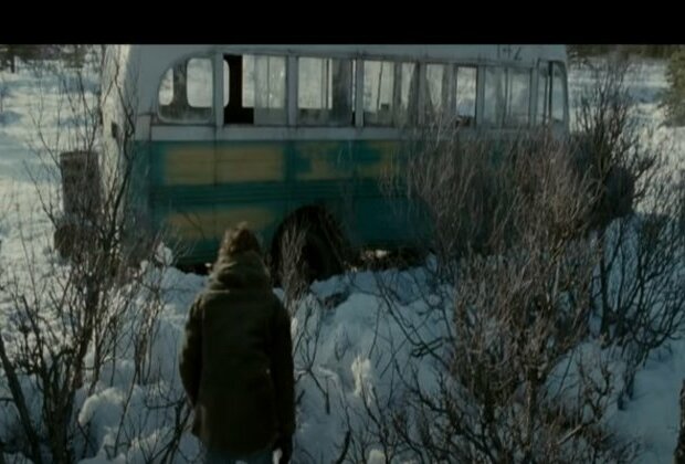 Iconic 'Into the Wild' bus to be displayed at Fairbanks museum