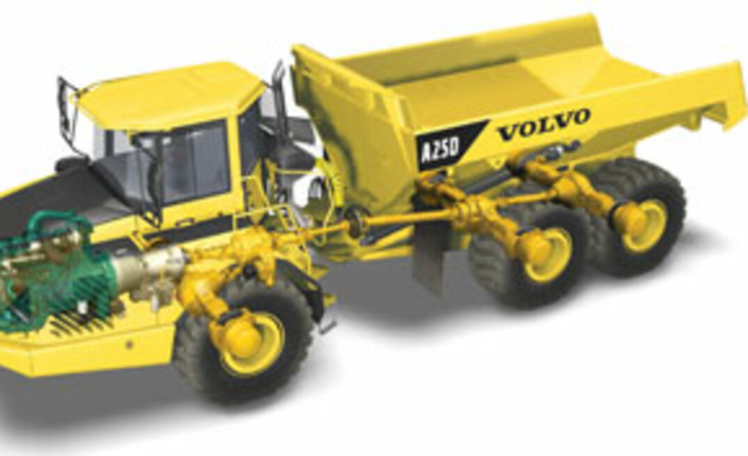 Vehicle co-simulation at Volvo