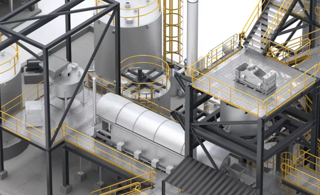 Metso Outotec launches Elution and Goldroom plant