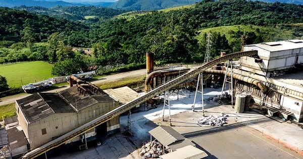 Mineração Taboca inaugura laboratório de hidrometalurgia no AM