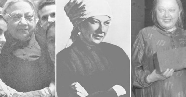 10 RARE & lesser-known PHOTOS of Lenin's wife