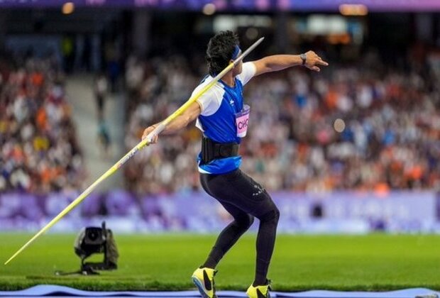 Nita Ambani congratulates Neeraj Chopra following historic Paris ...