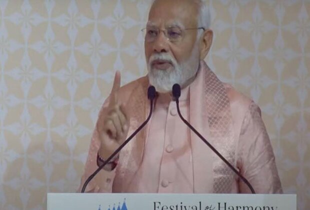 "This will be symbol of unity, harmony...UAE has written golden chapter ...