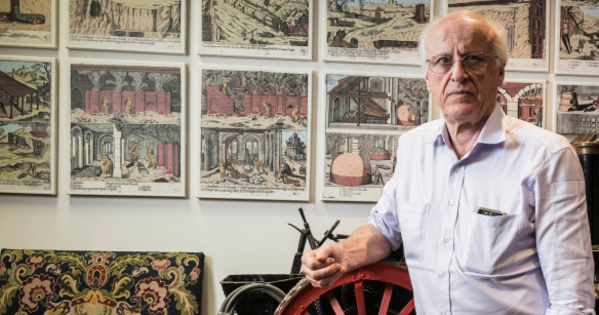 Creasy in pole position at Calidus