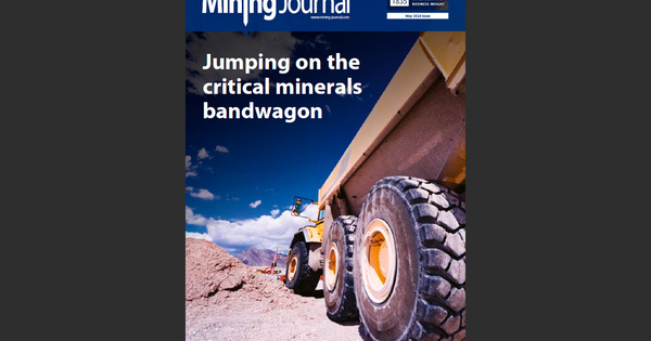 Mining Journal - May 2024