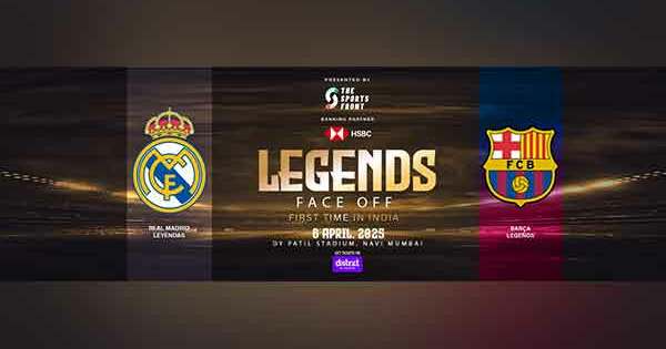 Football's greatest rivalry comes to India as Real Madrid and FC ...