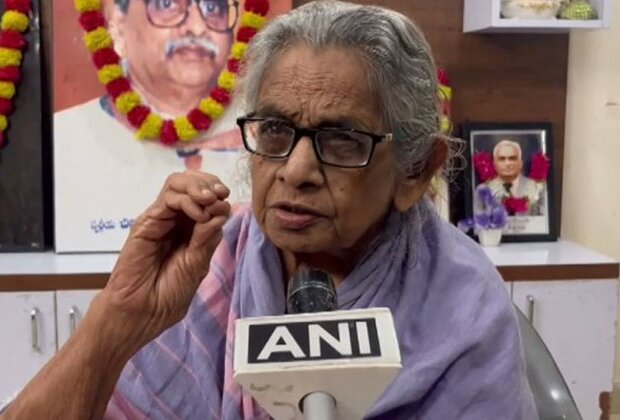 Usha Chilukuri Vance's grandaunt opens up about her Indian roots, urges ...