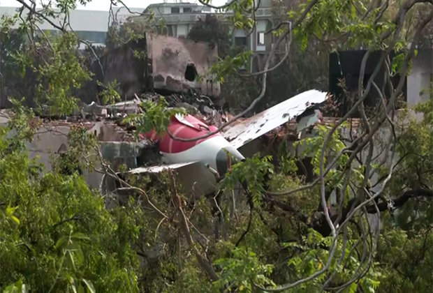 AAIB releases preliminary report on deadly Air India AI171 crash in ...