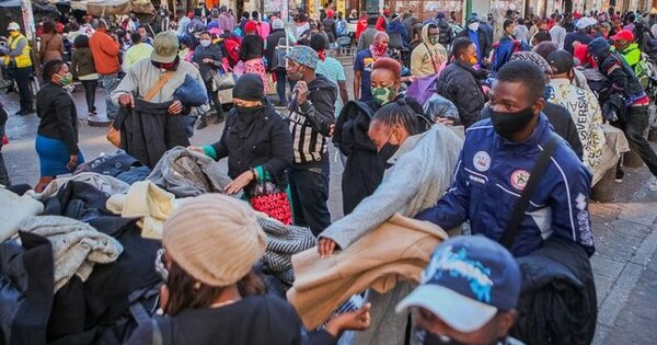 Life under lockdown: How SA is moving on