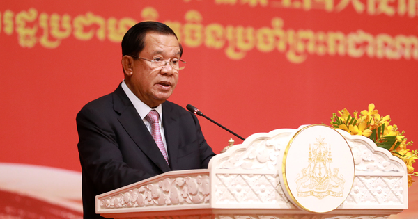 CAMBODIA-PHNOM PENH-HUN SEN-CHINA-76TH ANNIVERSARY OF THE FOUNDING OF ...