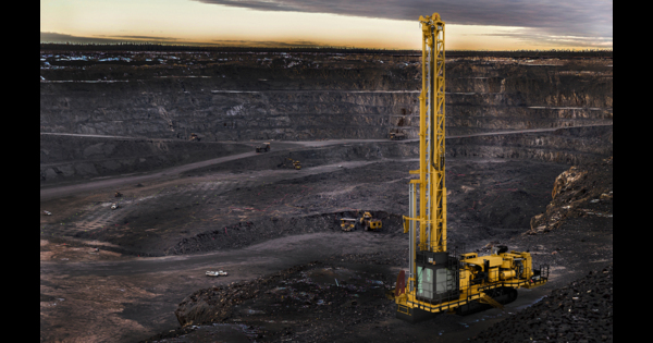 Queensland's first MD6250 Drill delivered by Hastings Deering