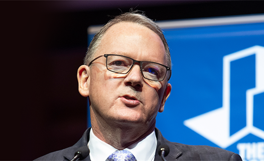 Coleman spruiks hydrogen after job cuts and sanction uncertainty