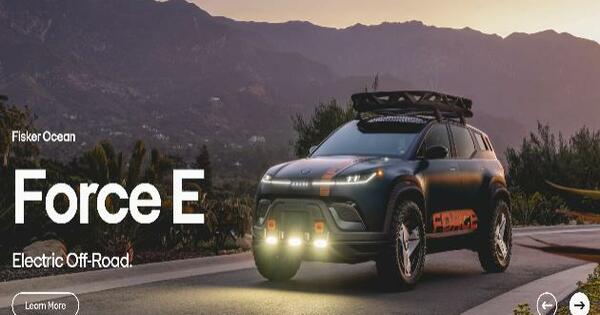 EV maker Fisker delivering more than 100 cars daily