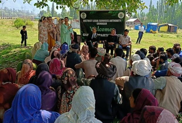 J-K: Awareness camp for tribals organised by District Legal Services ...