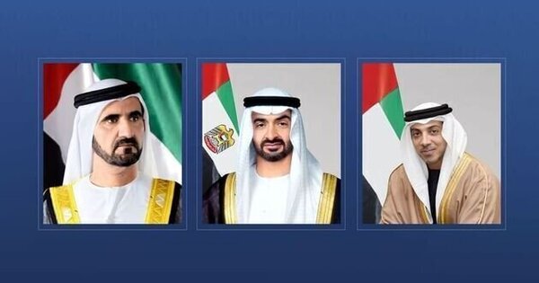 UAE leaders send condolences to King Salman on death of Prince Abdullah ...