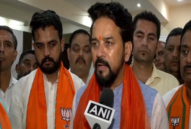 Congress is going to loot people of Haryana with 'kharchi parchi ...