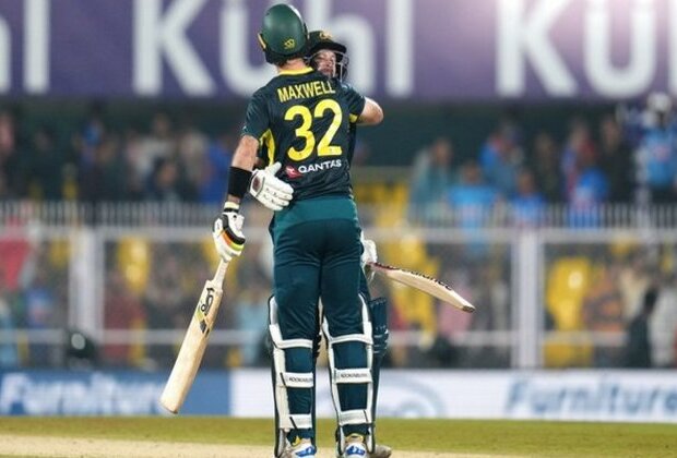 India skipper Suryakumar Yadav describes Glenn Maxwell's record ton as "insane"