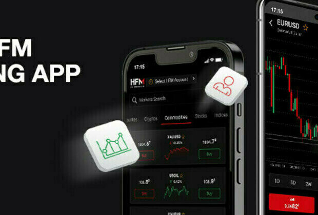 HF Markets Group Launches Trading on Latest App Version