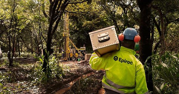 Drill rigs now available from Fordia in Canada