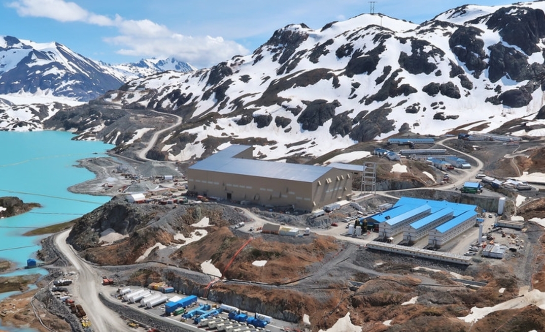 Brucejack fatality confirmed