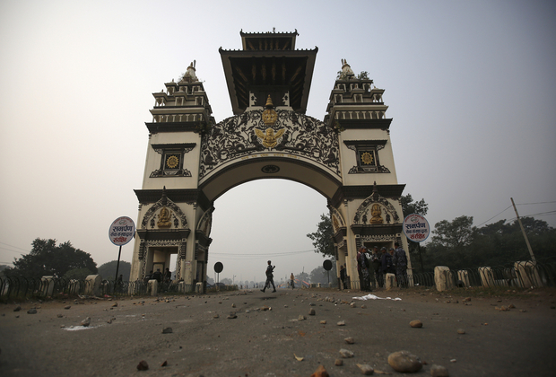 Surveillance heightened along Nepal-India border as polls begin in Bihar