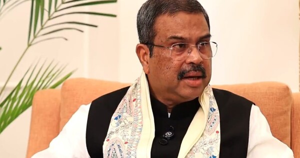 Dharmendra Pradhan clears the air: "No confusion, Nitish Kumar our CM face"
